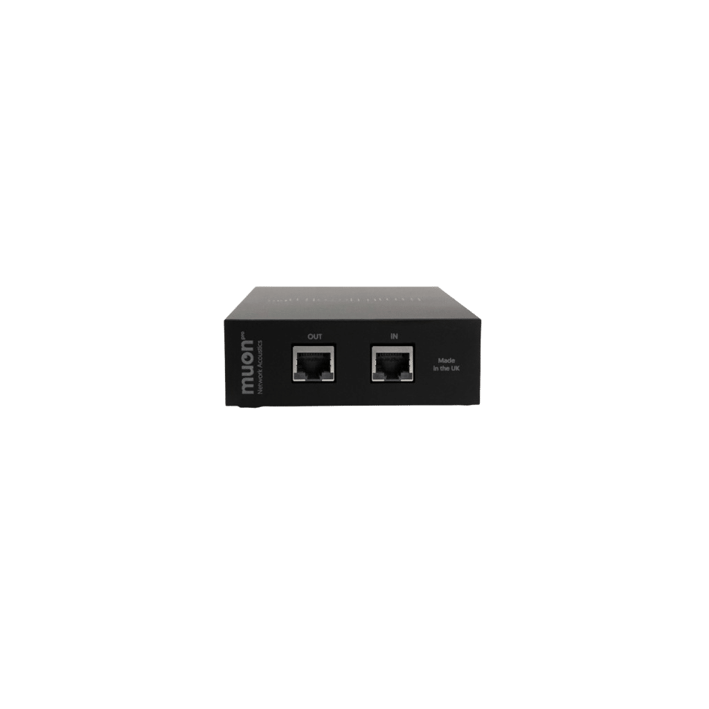 Network Acoustics Ethernet Filter muon Pro schwarz